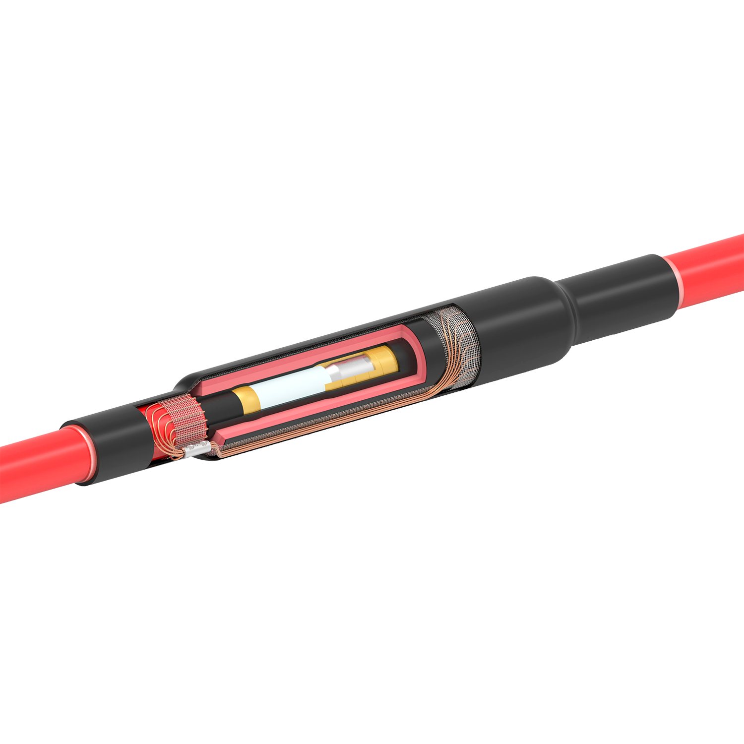Mufas Empalme 15 kV | Unión de Cables | TerraEnergy – Terra Energy CL